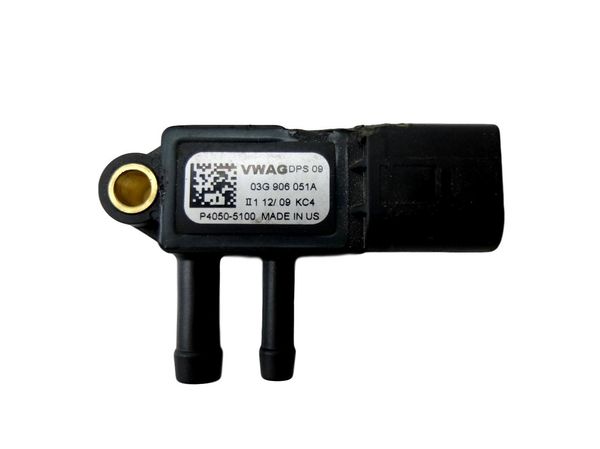 Differential Pressure Sensor 03G906051A VW Audi Seat Skoda - Buy now